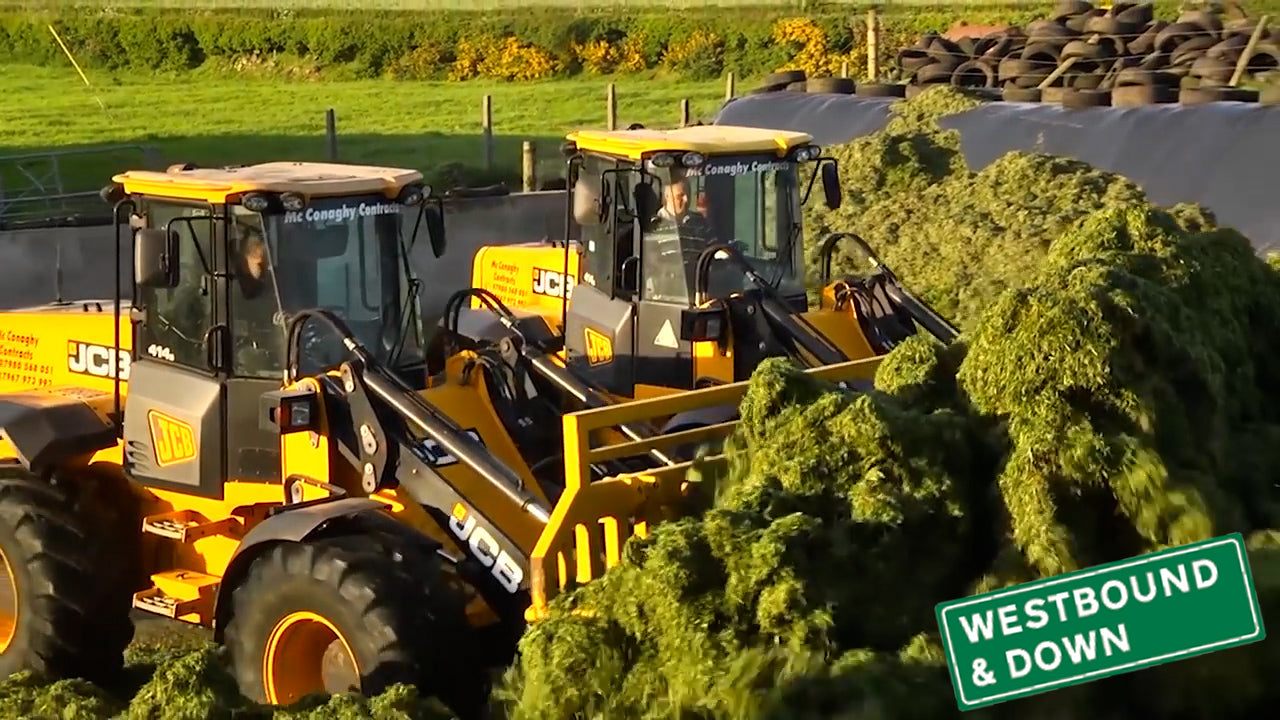 2016 Preview - Beckett Agri - McConaghy Contracts - Killen Bros – GRASSMEN