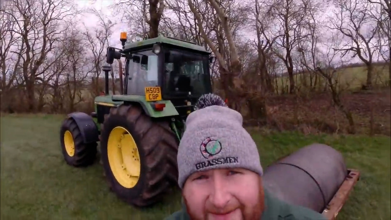 10 years from Baby Donkey – GRASSMEN