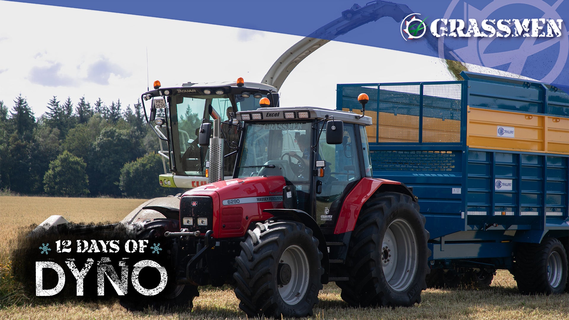 12 Days of Dyno: Massey 6290 – GRASSMEN