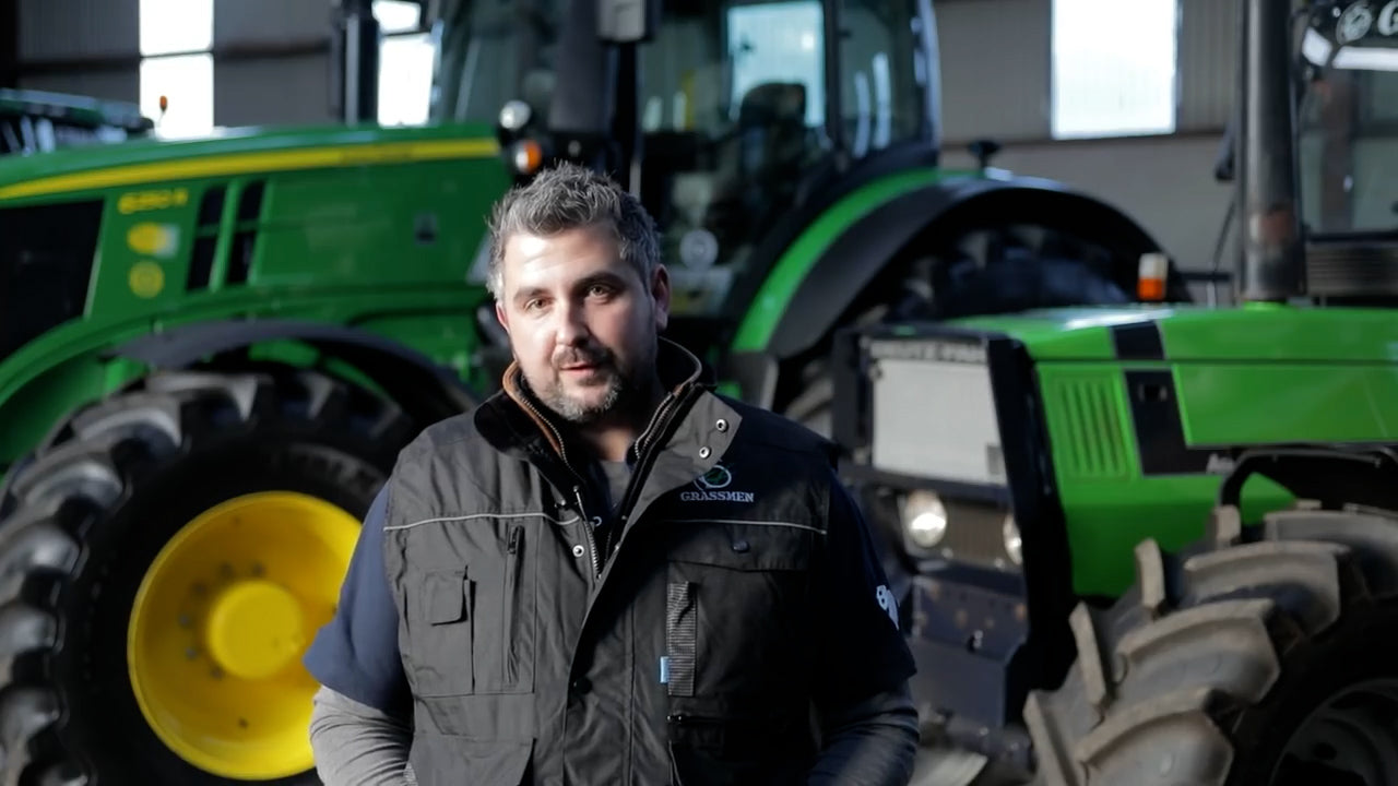 GRASSMEN - Dyno Day at GRASSMEN HQ