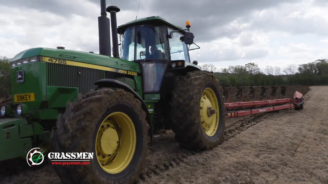 2018 Magazine Disc Teaser – GRASSMEN