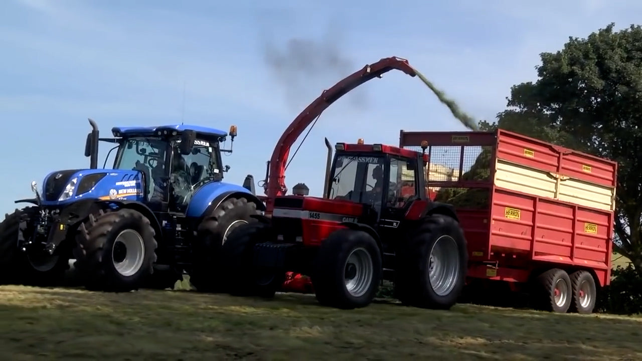 Twist of Fiat Silage!! – GRASSMEN