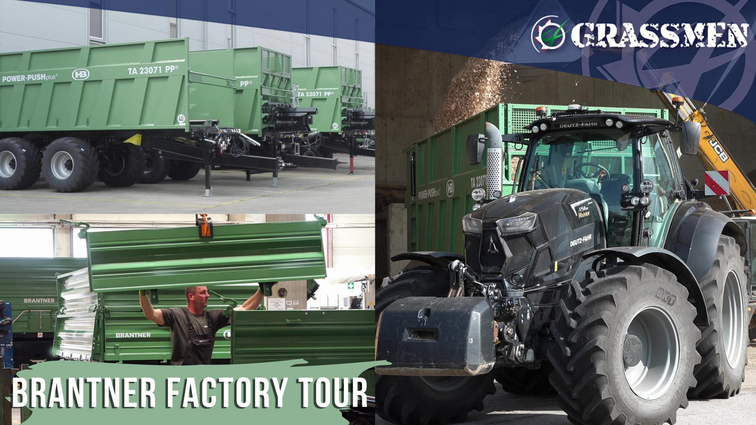 Brantner Factory Tour – GRASSMEN