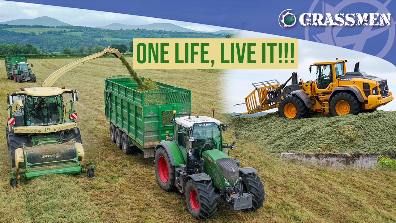 NO HOLDING BACK! with Bryan Bros – GRASSMEN