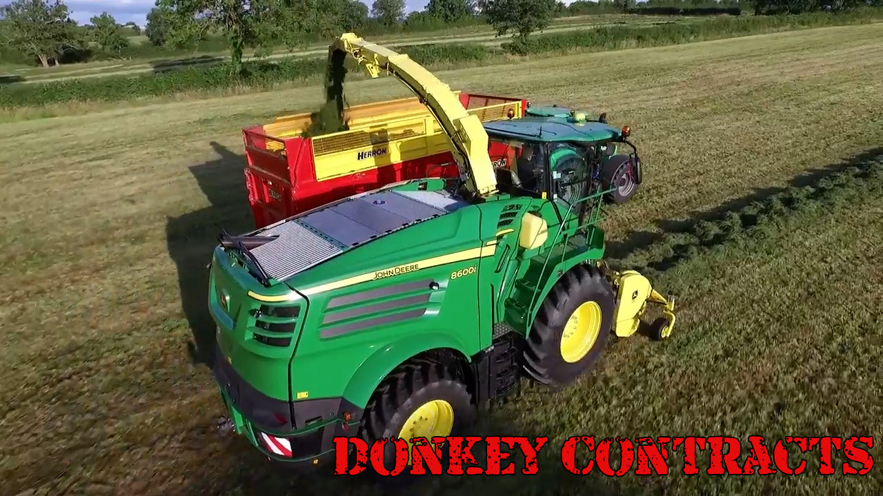 Donkey Contracts - The Tools – GRASSMEN