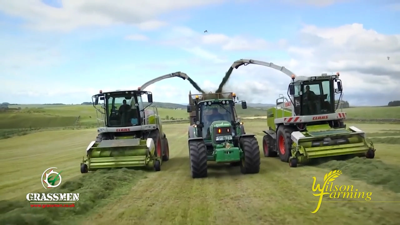 Wilson Farming - Full Season Preview – GRASSMEN
