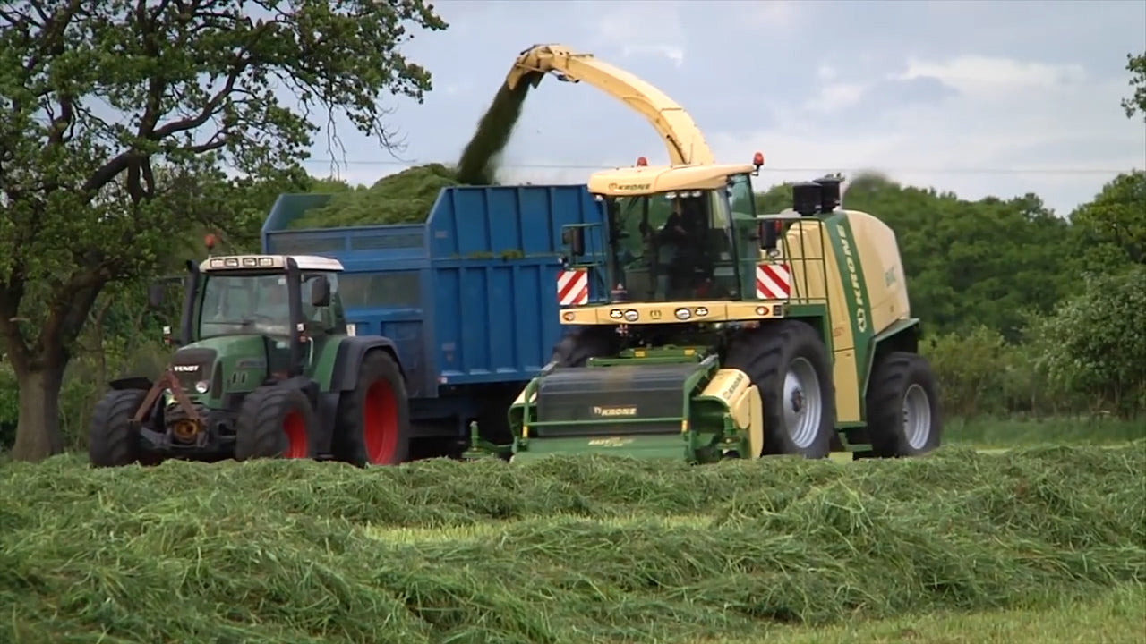 Wilson Farming - Part 1 - Meet The Team – GRASSMEN
