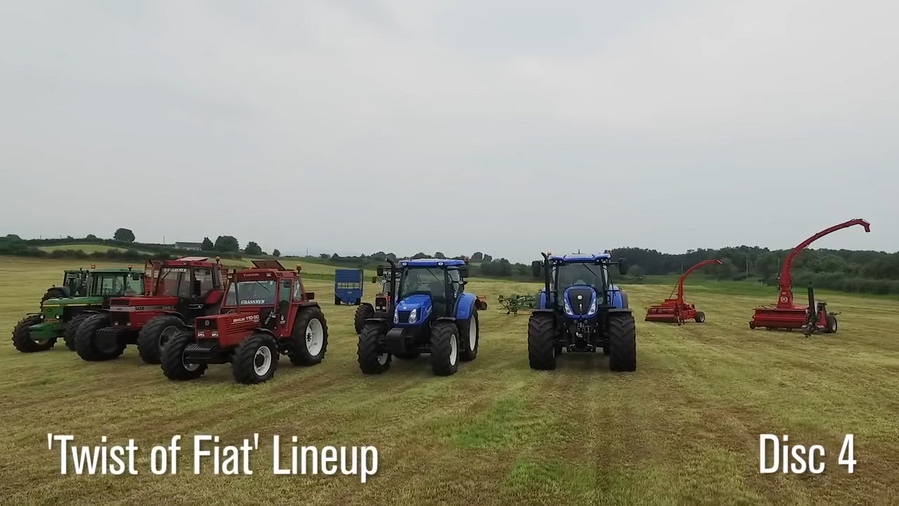 Grassmen TV 2016 DVD Collection - Trailer – GRASSMEN