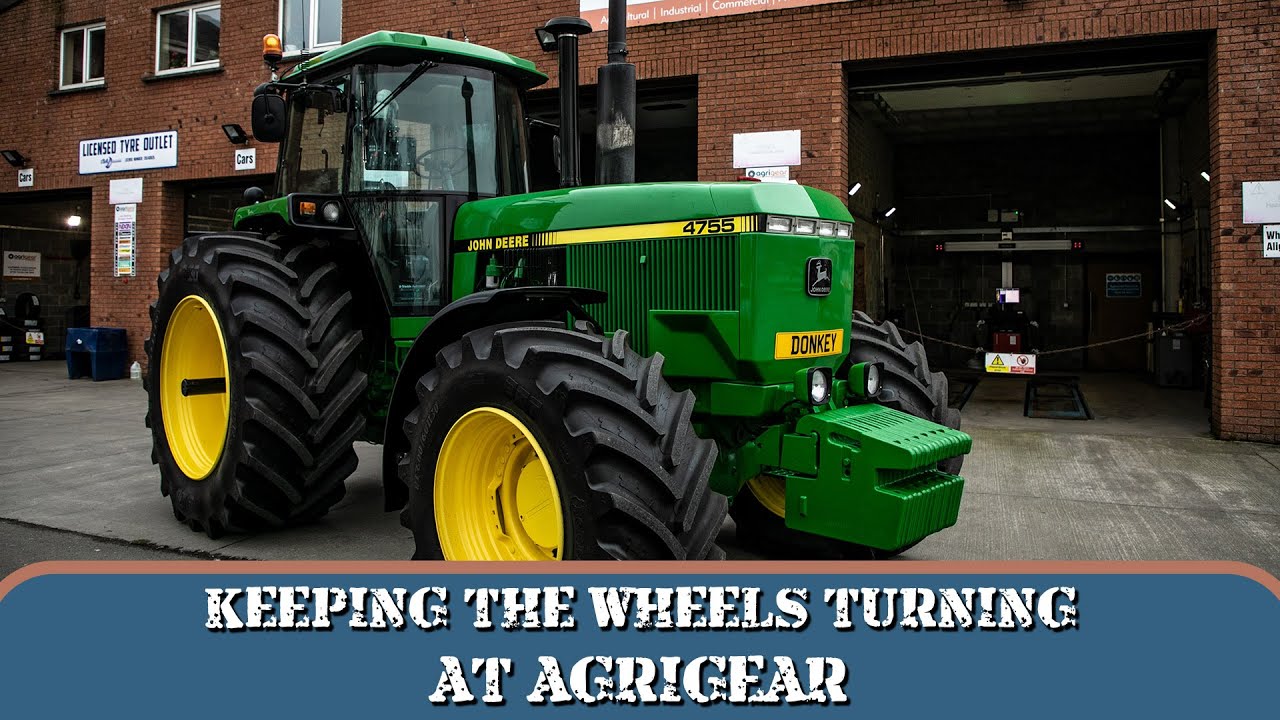 Keeping The Wheels Turning At Agrigear – GRASSMEN