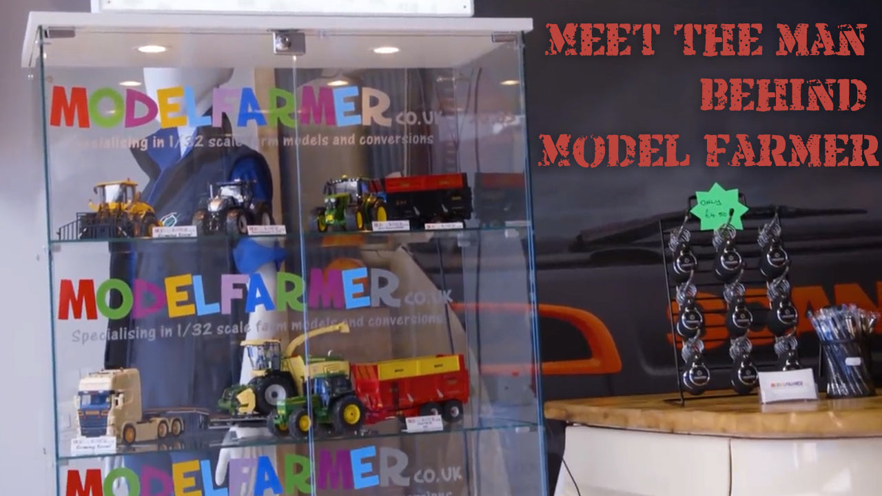 Meet the man behind 'Model Farmer' – GRASSMEN