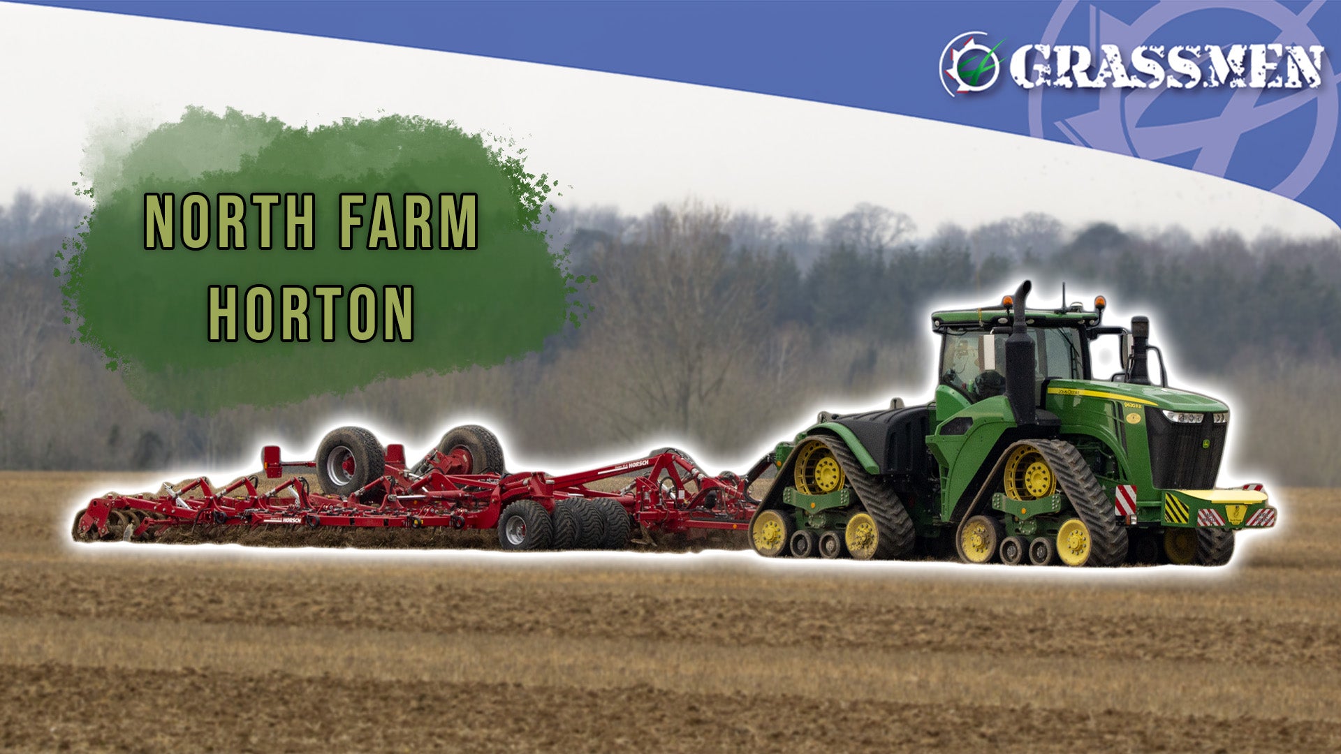 North Farm Horton – GRASSMEN