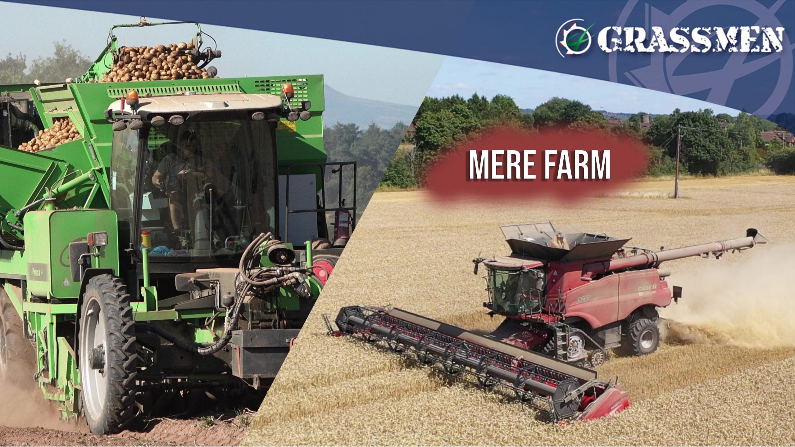 Mere Farm – GRASSMEN