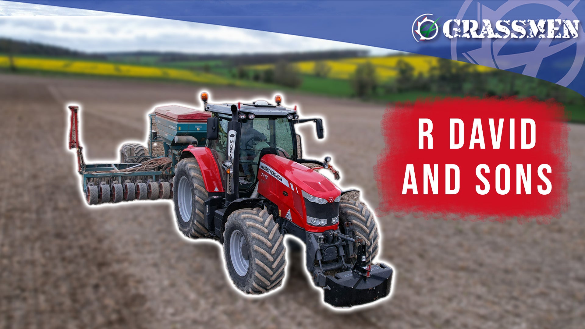 R David and Sons – GRASSMEN