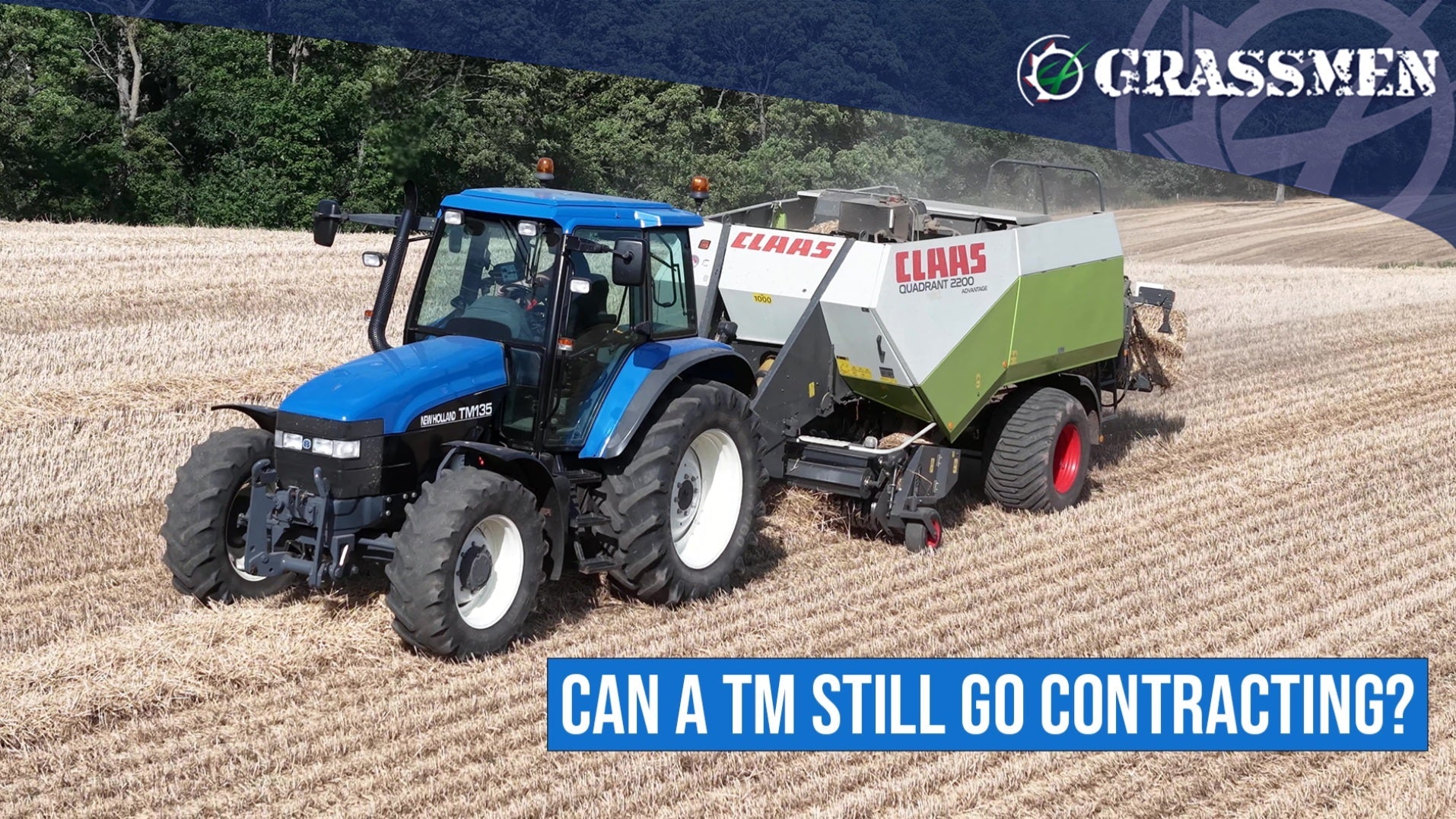 FOUR GENERATIONS, ONE FARM: Adapting to Change – GRASSMEN