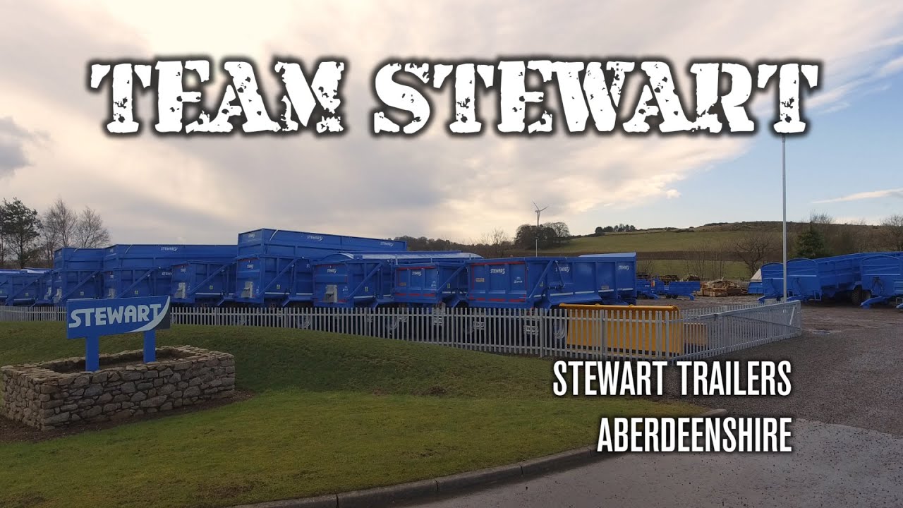 Stewart Trailers – GRASSMEN