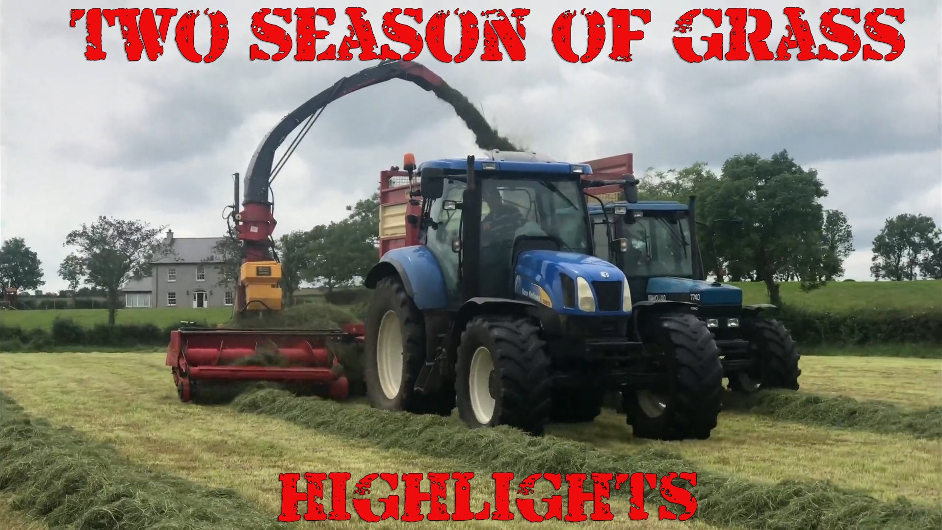 Two seasons of GRASS highlights! – Grassmen