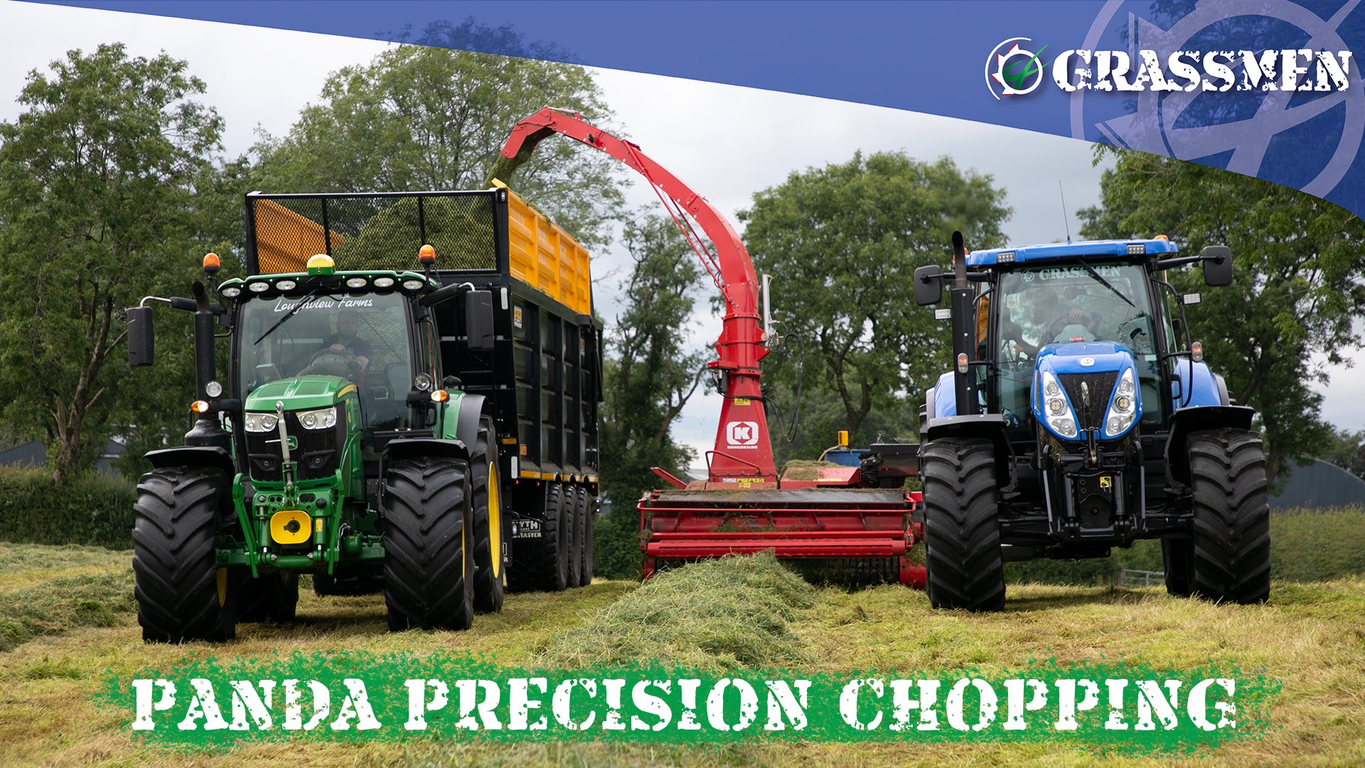 Andrew & Gazza talk GRASS!!! – Grassmen