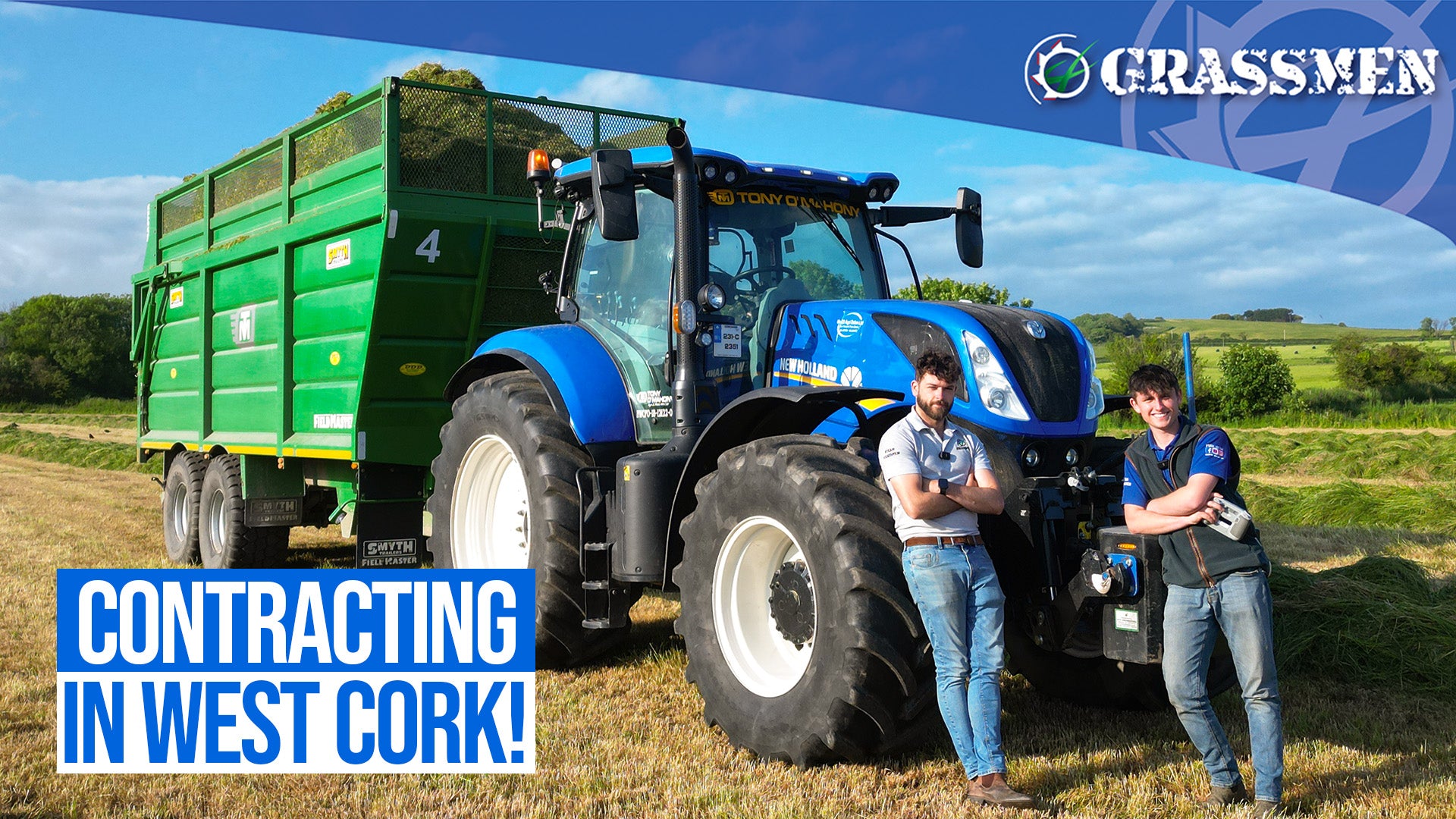 What Does It Take To Be A Contractor In ROI?? – GRASSMEN