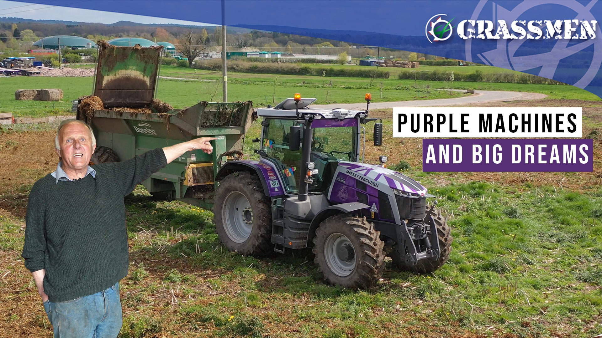 Lower Drayton Farm – GRASSMEN