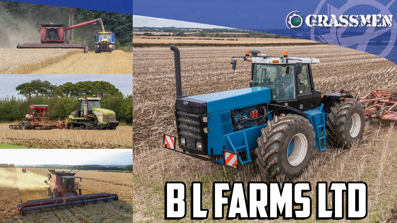 B L Farms Ltd – GRASSMEN