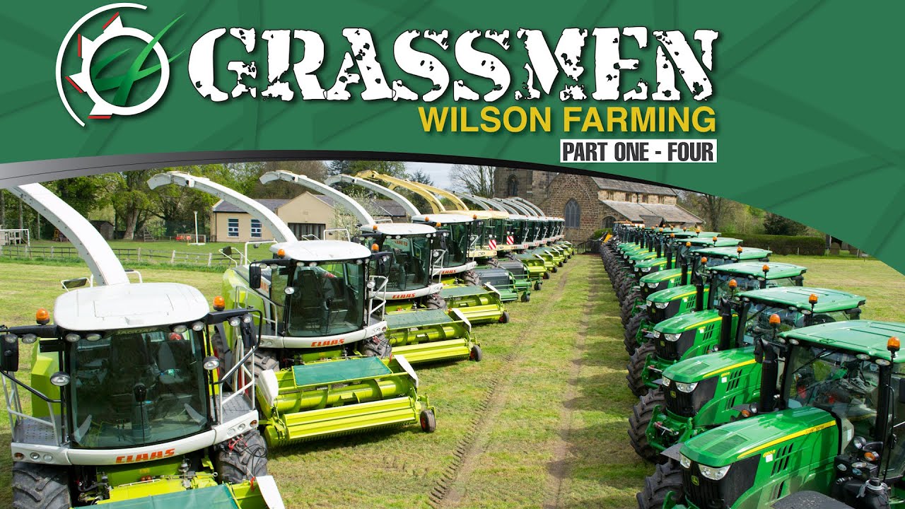 Wilson Farming - Donkey's Cut – GRASSMEN
