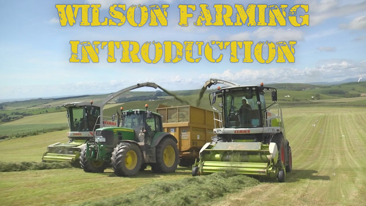 WILSON FARMING - Introduction – GRASSMEN
