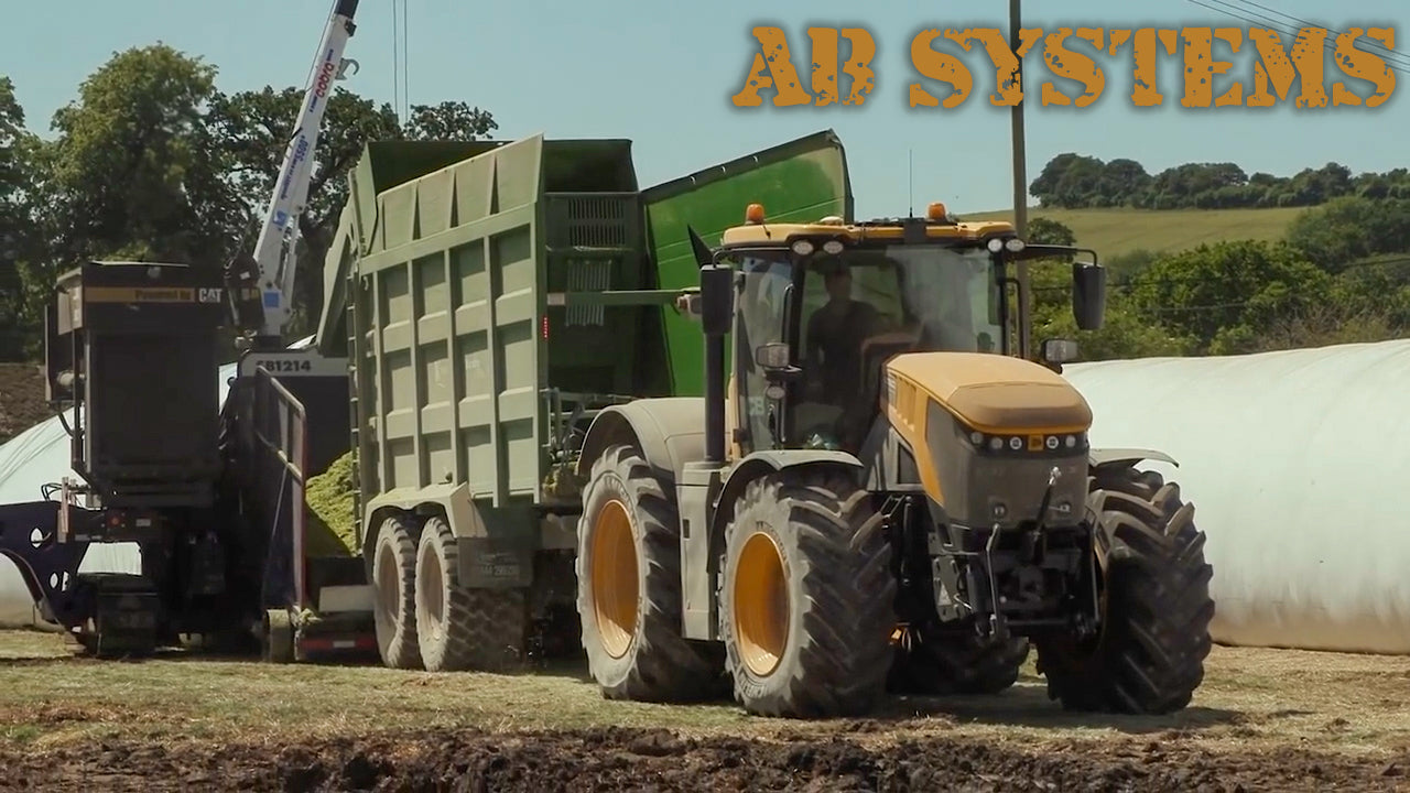 AB Systems – GRASSMEN