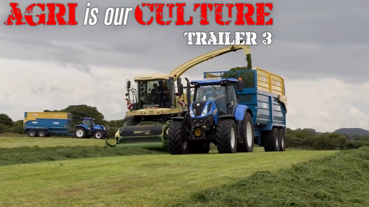 GRASSMEN - AGRI is our CULTURE Teaser #3 – Grassmen