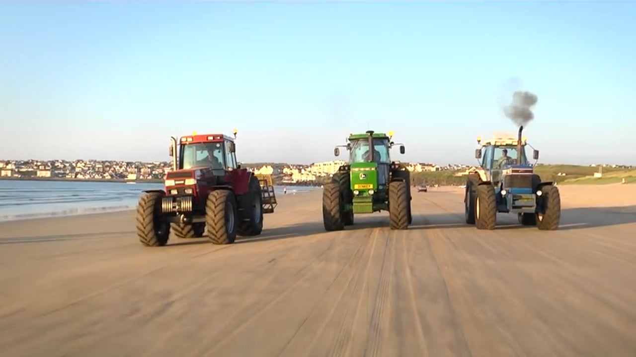 Two Legends & A Donkey - The Strand – GRASSMEN