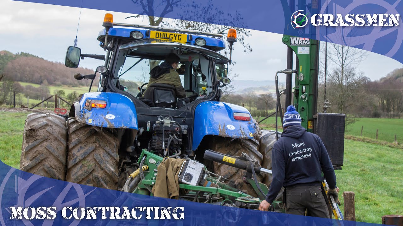 Moss Contracting – GRASSMEN
