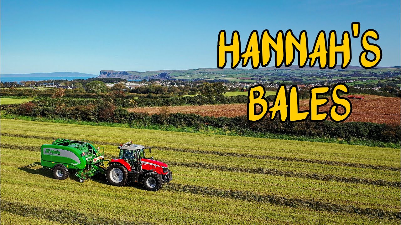 Hannah's Bales – GRASSMEN