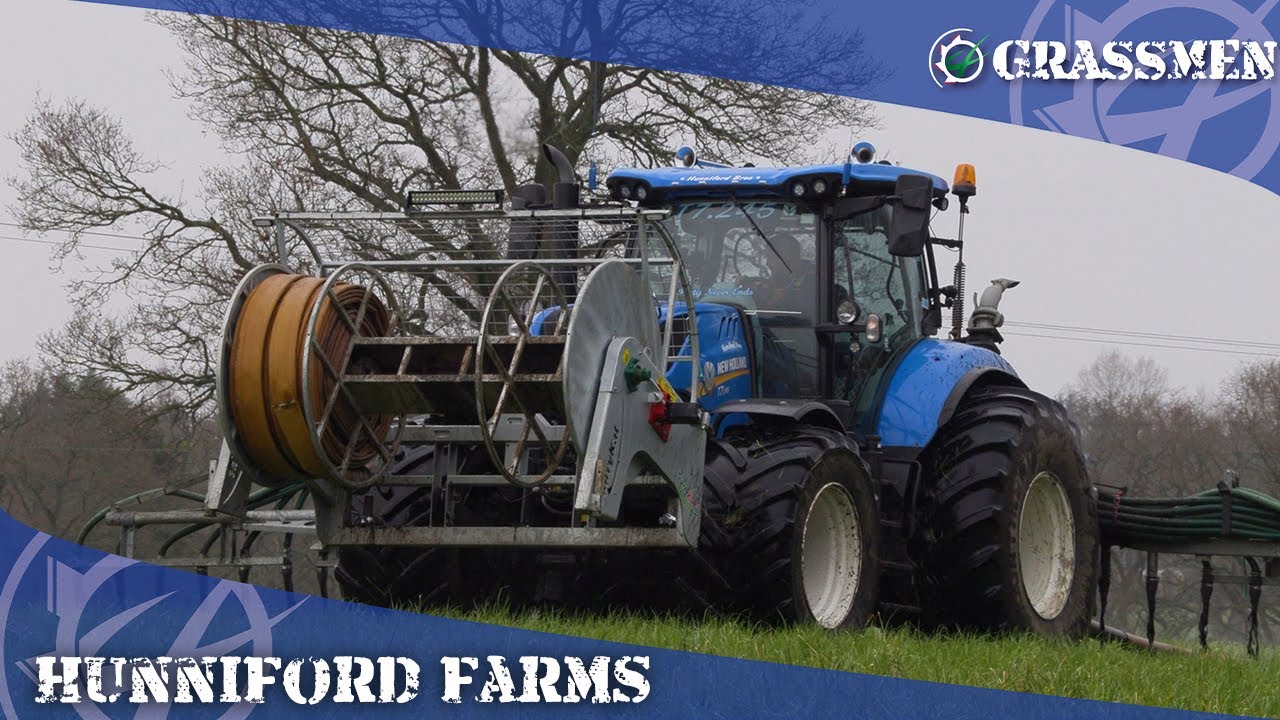 First day of slurry season with Hunniford Farms – GRASSMEN