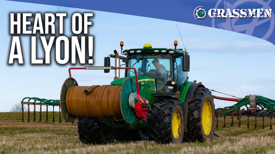 GRASSMEN TV | Films | Contractor Features | Manufacturers | vLogs ...