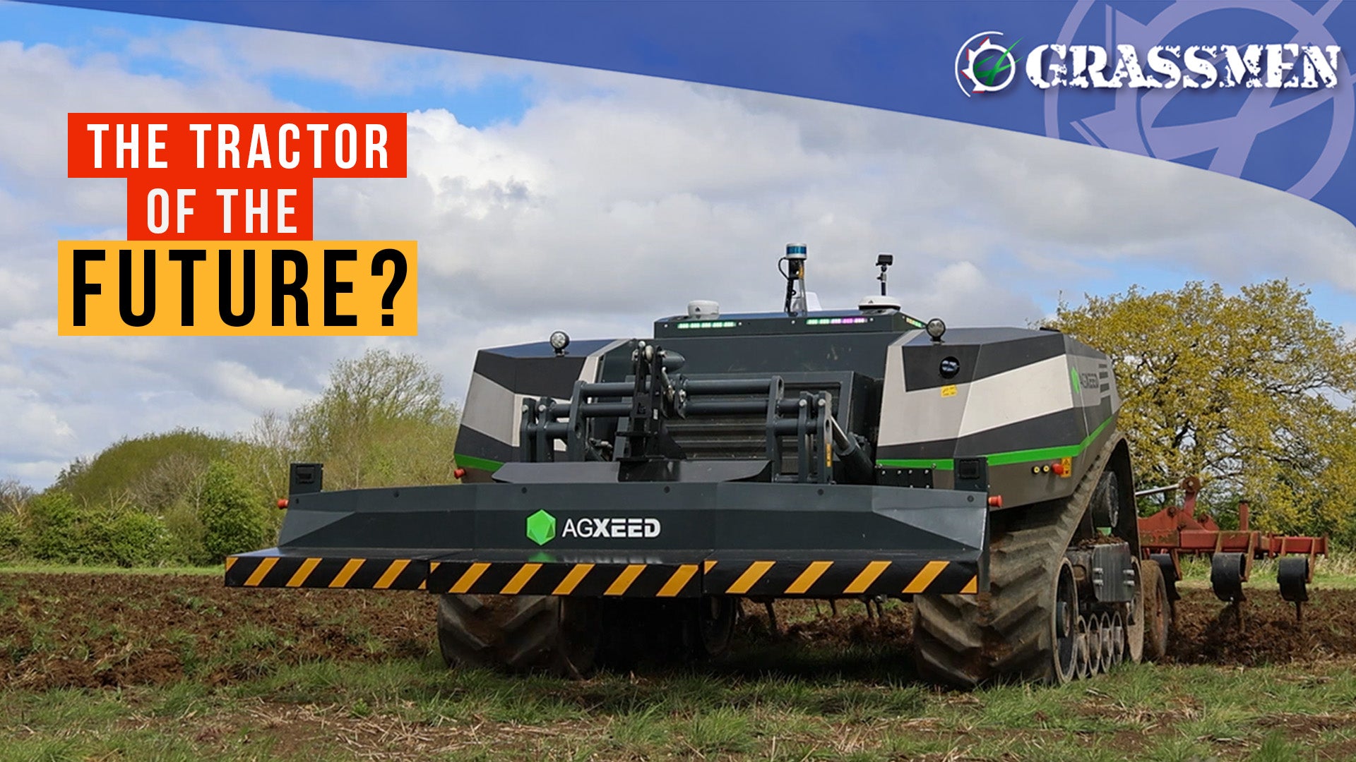 Is this the future of farming? – GRASSMEN