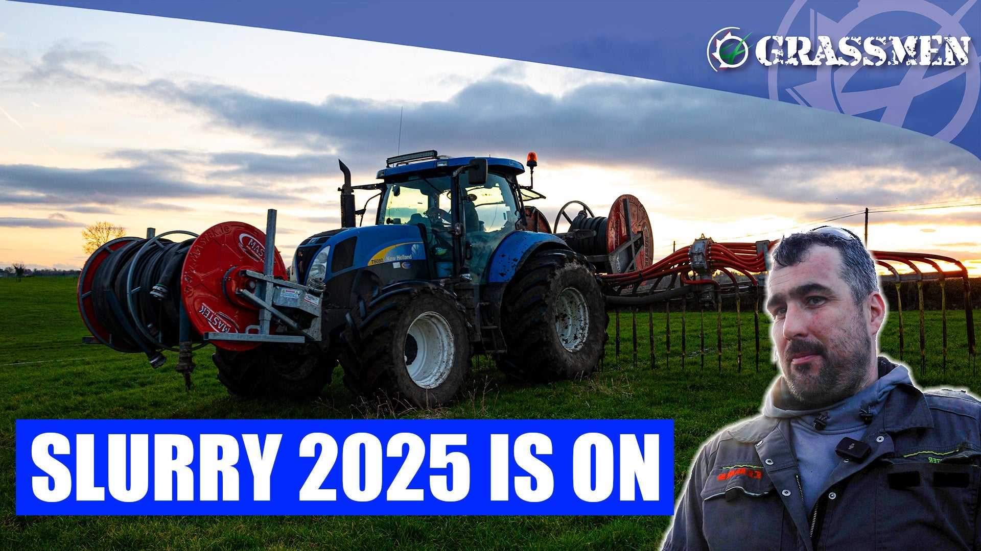 Slurry 2025 Kicks off with Duffy Agri! – GRASSMEN