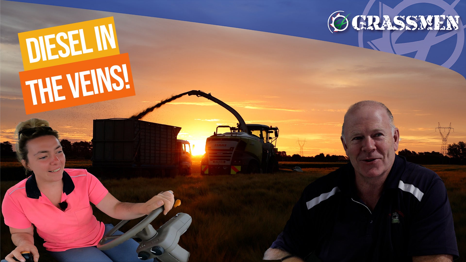 Daryl Thompson Grass Campaign in New Zealand! – GRASSMEN