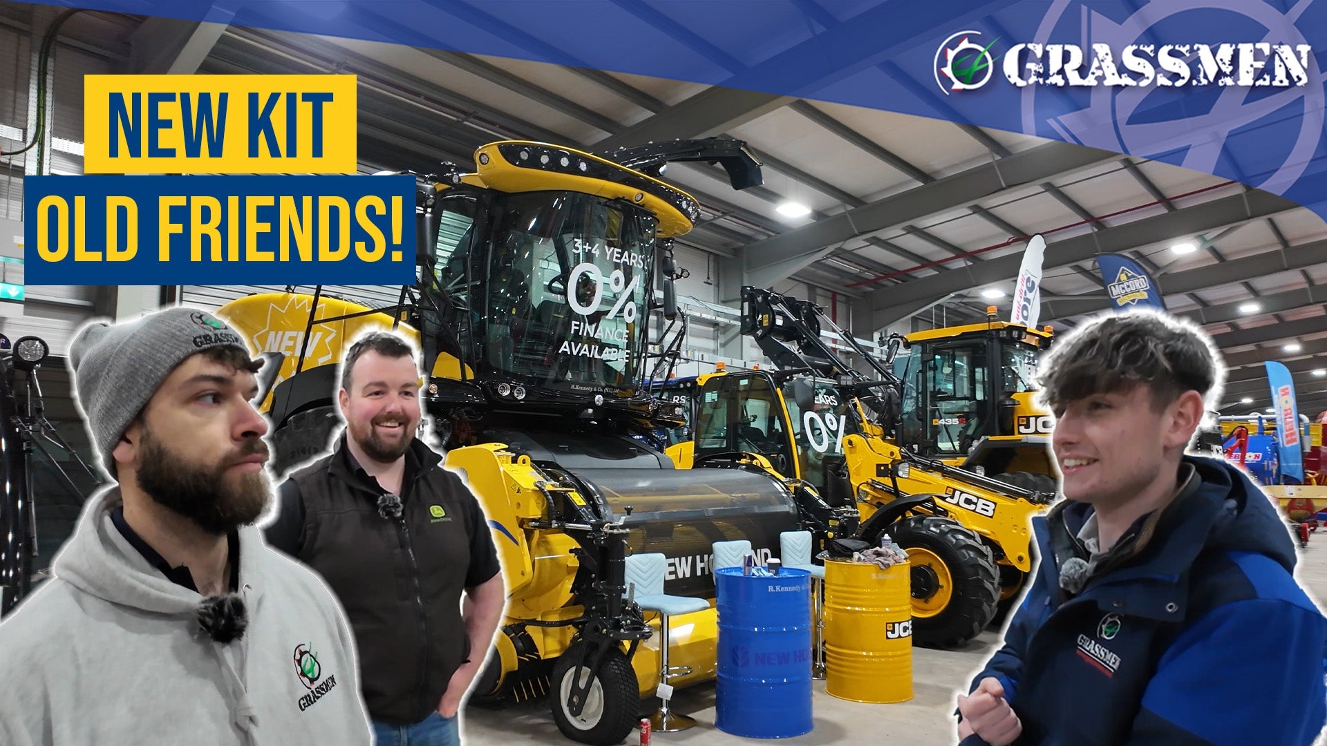 SPRING FARM MACHINERY SHOW 2025! – GRASSMEN