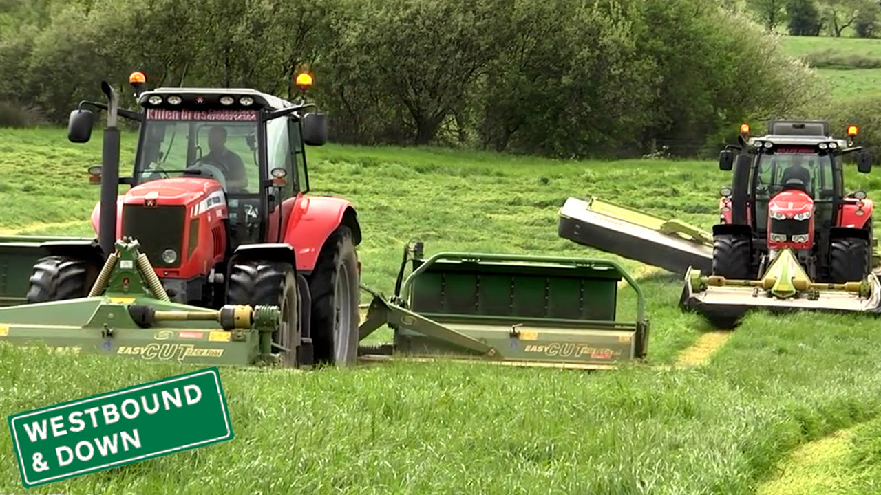 Westbound & Down, Killen Bros Contracting – GRASSMEN