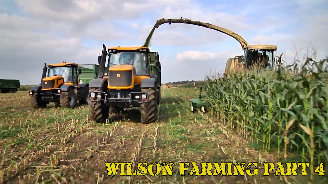 Wilson Farming - Part 4 - Preview – GRASSMEN