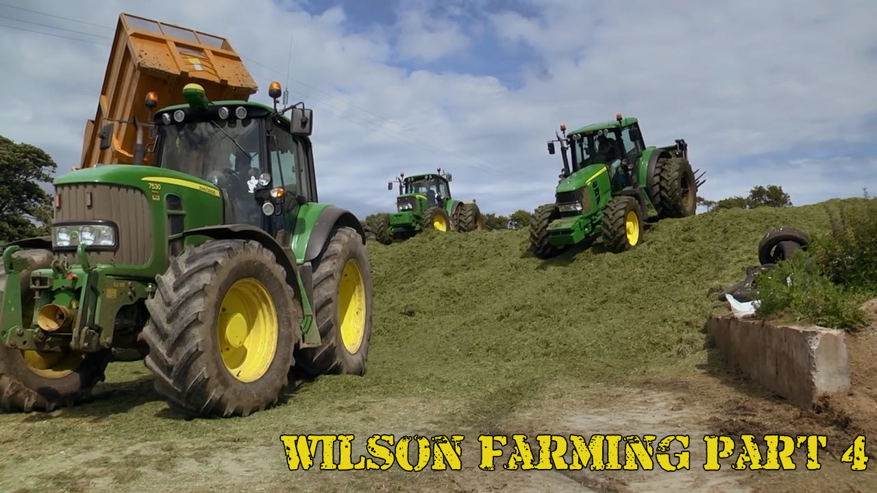 Wilson Farming - Part 4 - George Prentice & Son – GRASSMEN