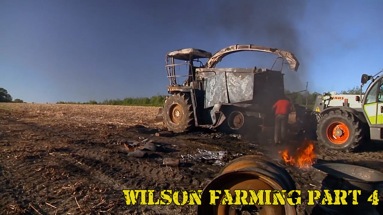 Wilson Farming - Part 4 - Outtakes – GRASSMEN