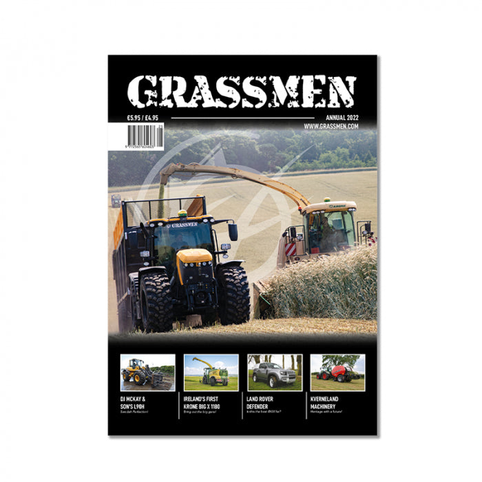 Collections – GRASSMEN