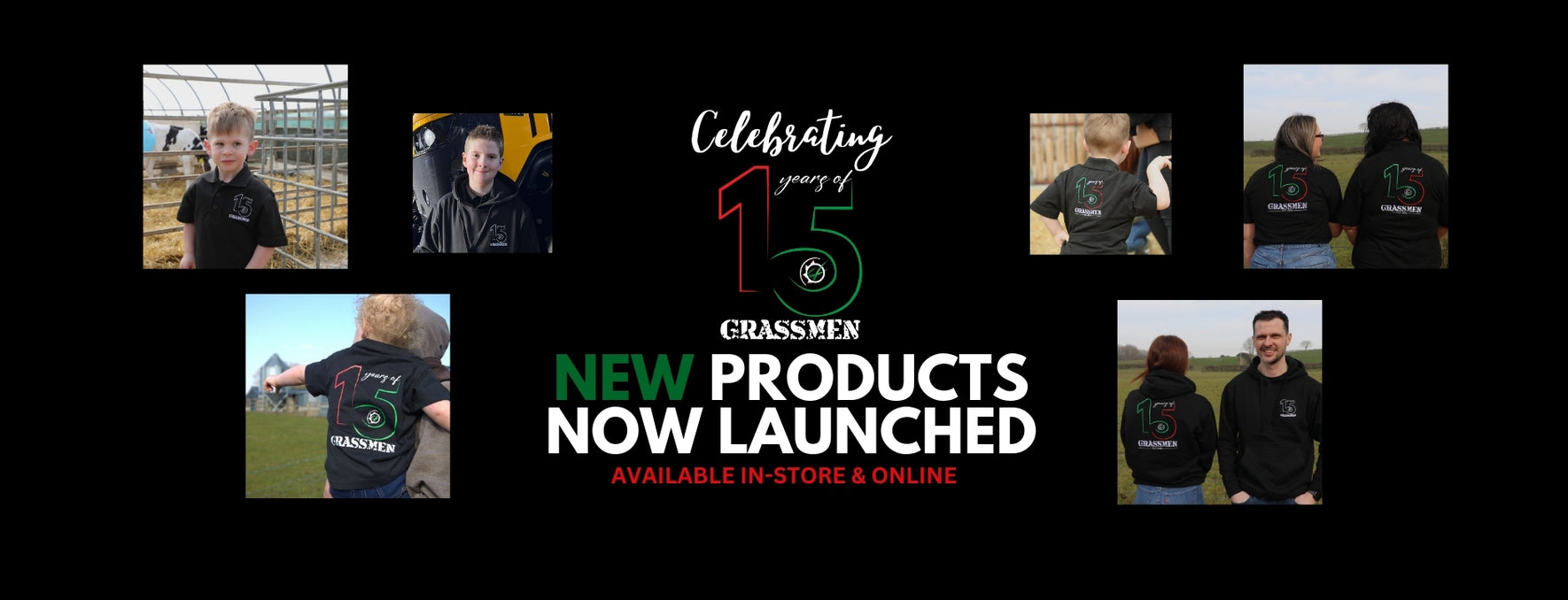 Global Agriculture Brand | GRASSMEN