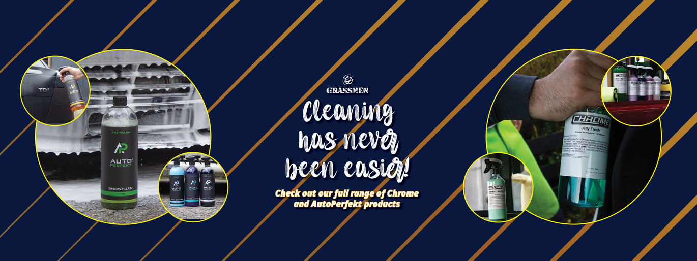 Global Agriculture Brand | Grassmen