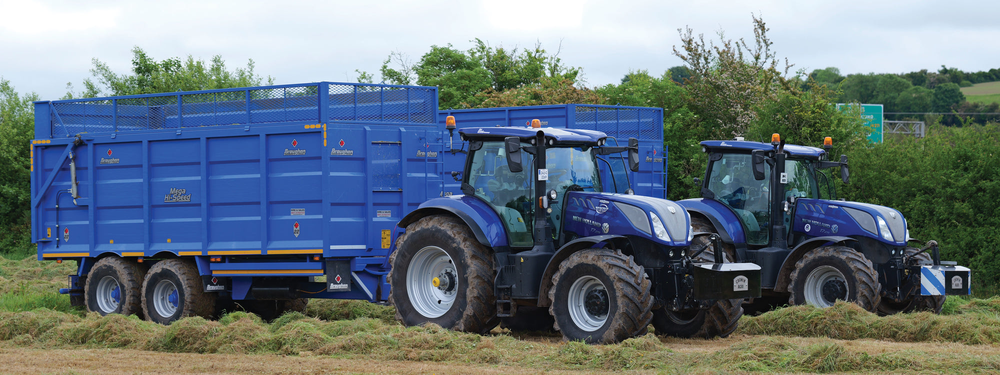 Global Agriculture Brand | Grassmen