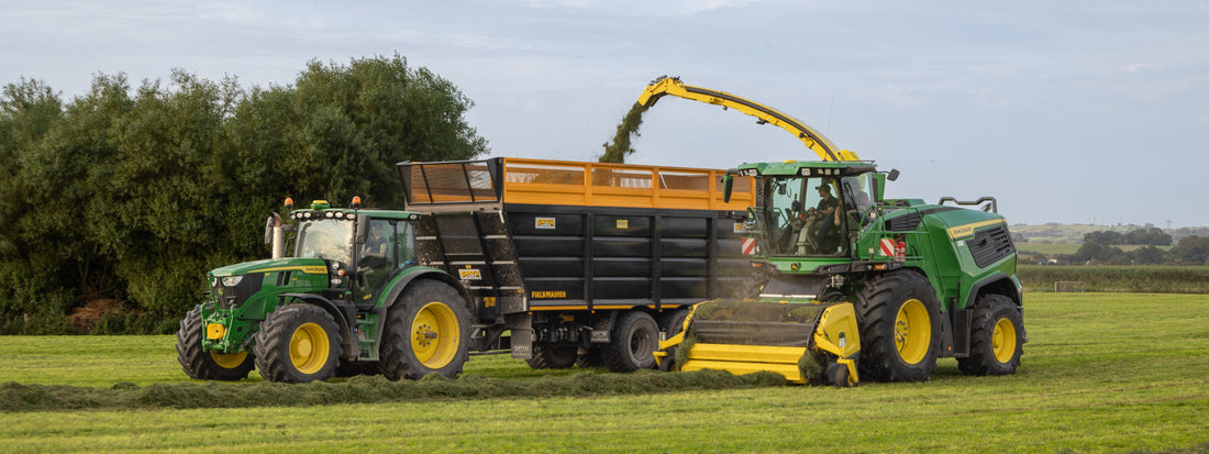 Global Agriculture Brand | GRASSMEN