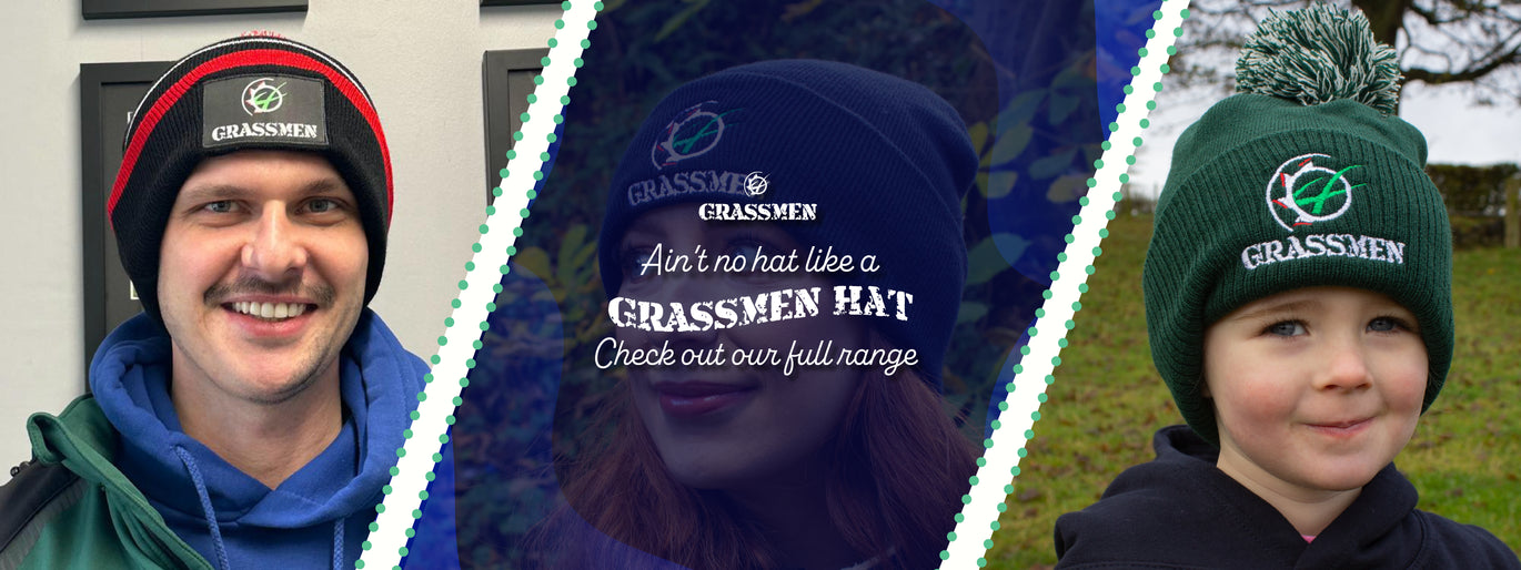 Global Agriculture Brand | Grassmen