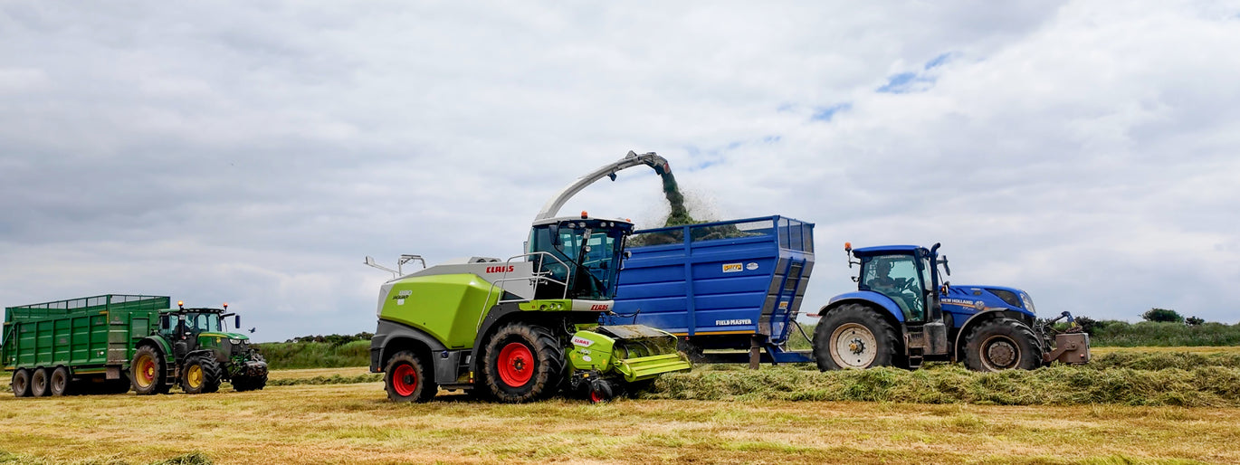 Global Agriculture Brand | Grassmen