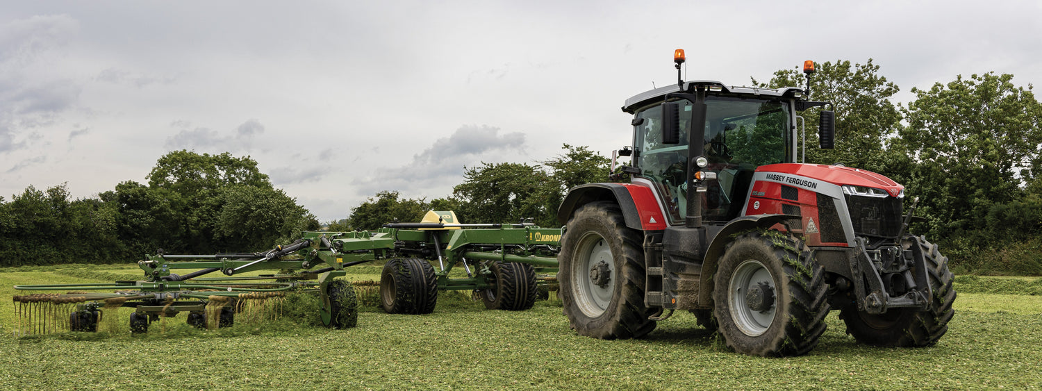 Global Agriculture Brand | Grassmen