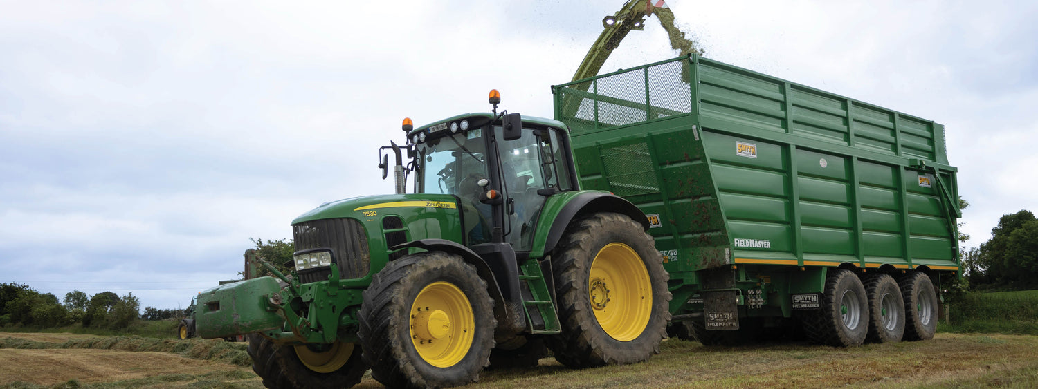 Global Agriculture Brand | Grassmen